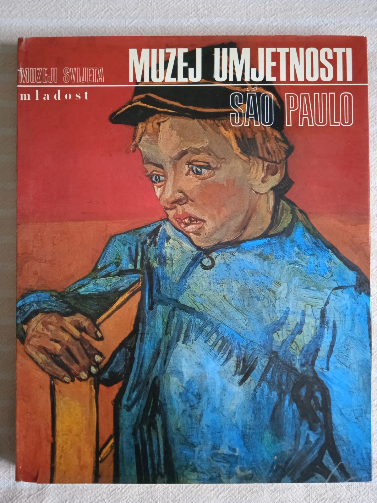 MUZEJI SVIJETA MUZEJ UMJETNOSTI-SAO PAULO