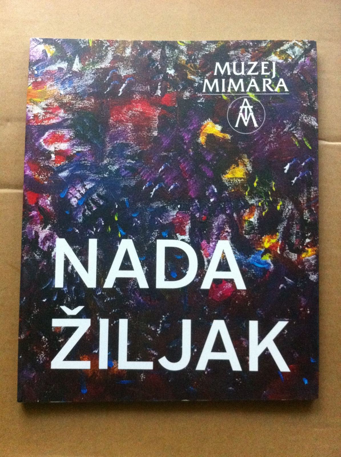 Nada Žiljak. Slike. Skriveno – infrared art. Mimara (S43)