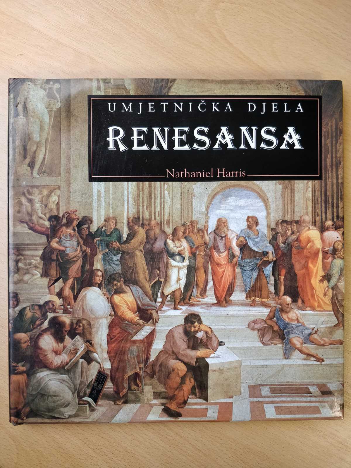 Nathaniel Harris - Renesansa