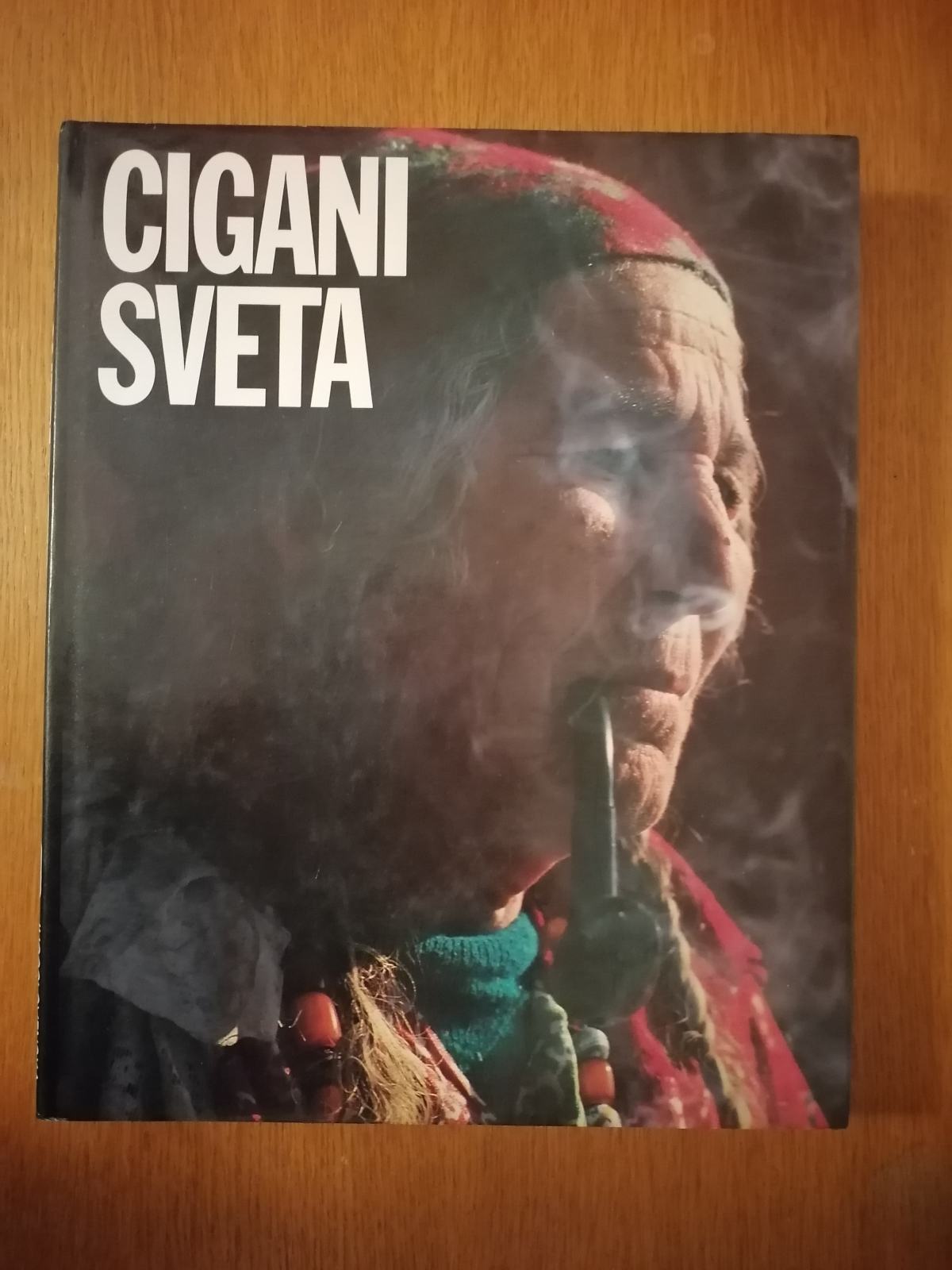 NEBOJŠA-BATO TOMAŠEVIĆ - RAJKO ĐURIĆ, Cigani sveta