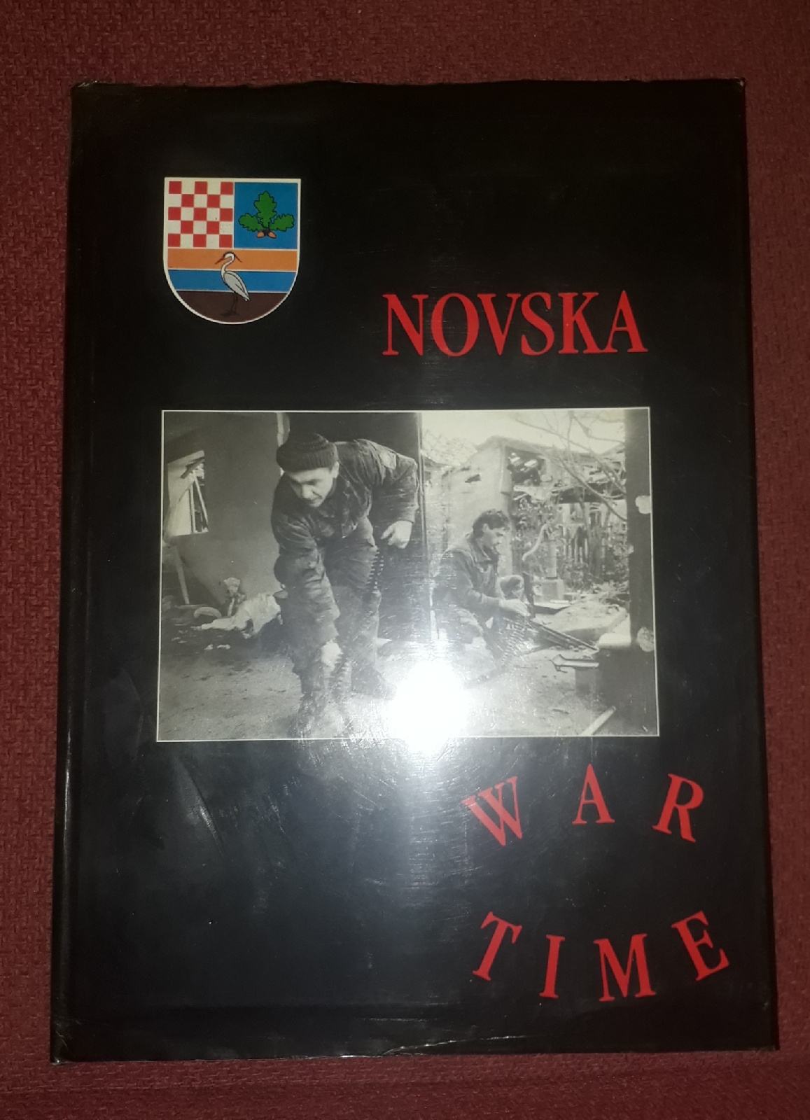 NOVSKA WAR TIME
