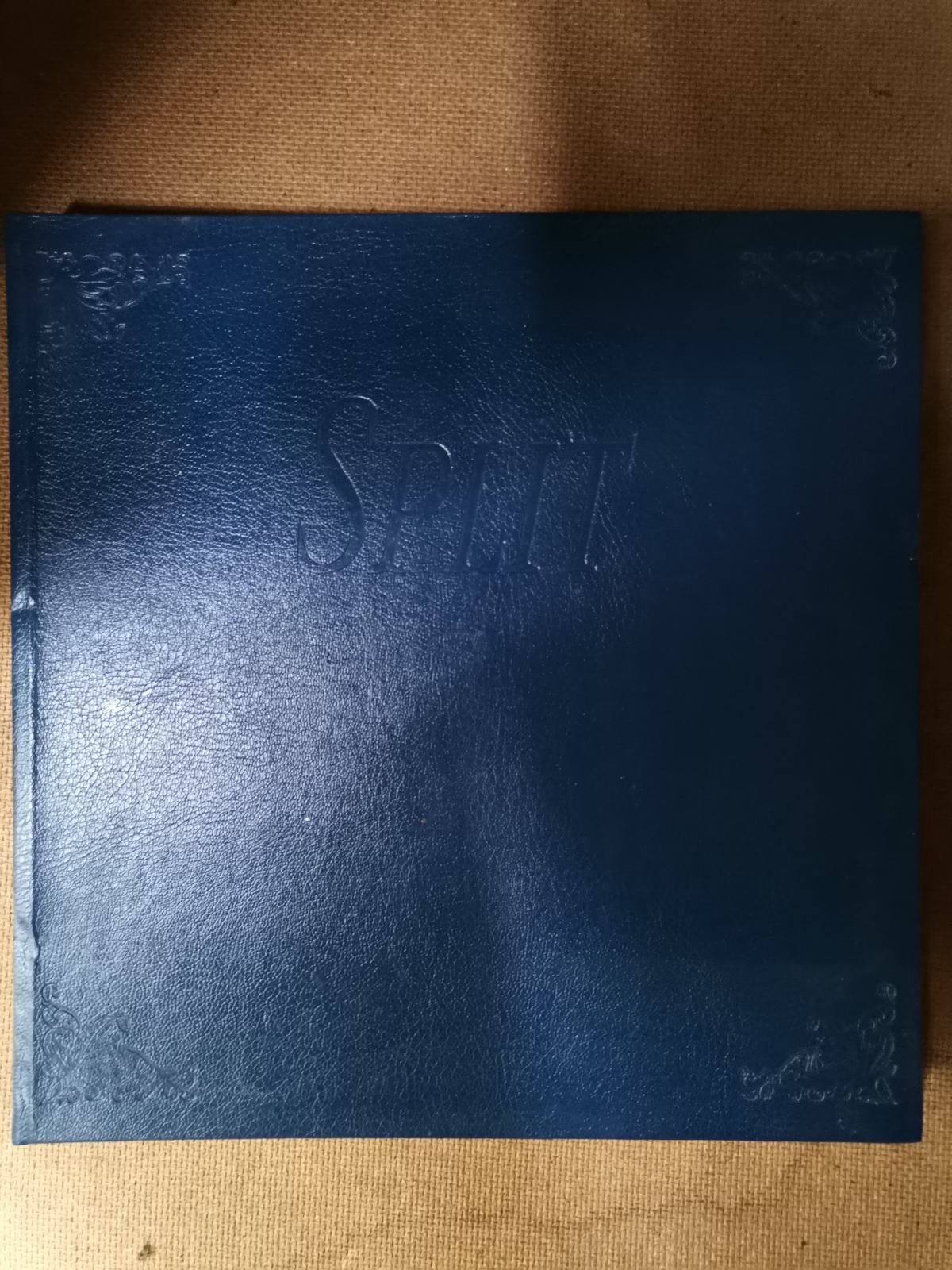 Split sa starih razglednica