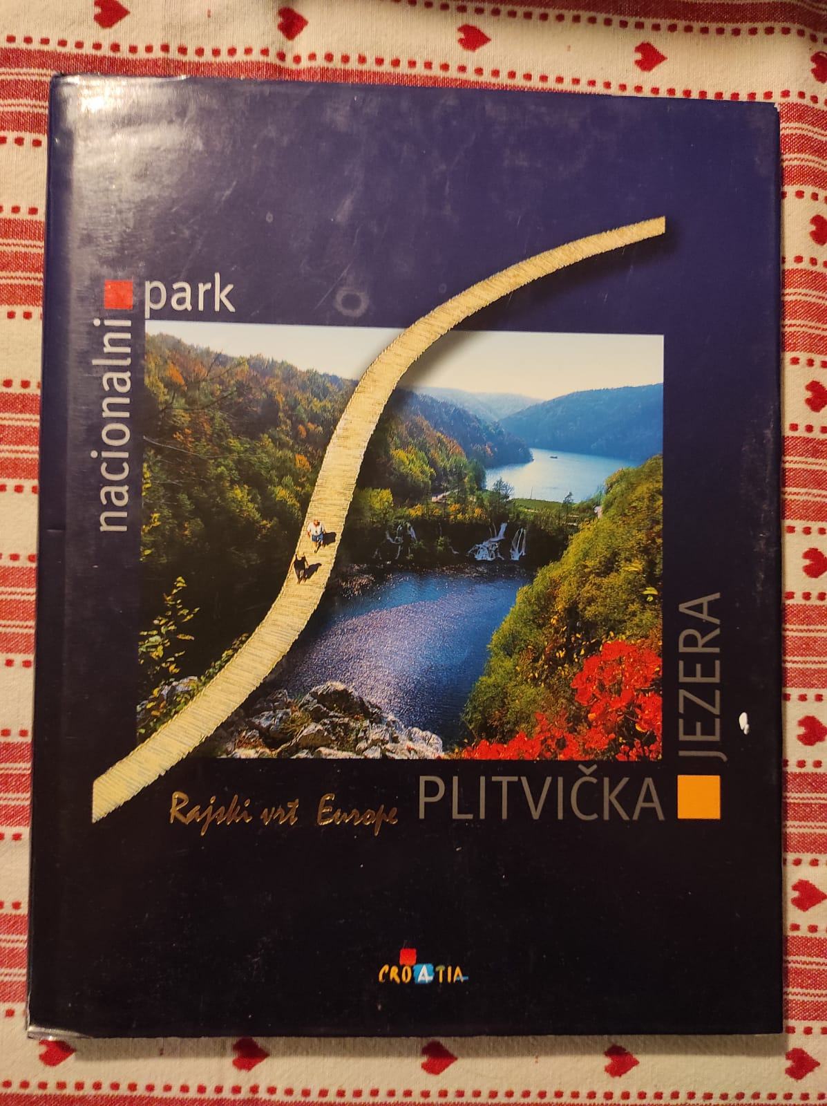 Plitvička jezera - rajski vrt Europe