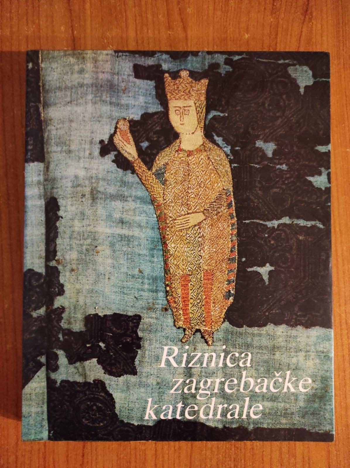 Riznica zagrebačke katedrale