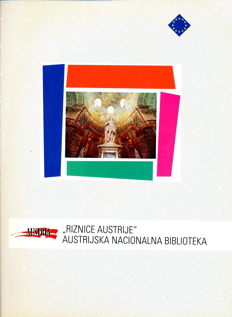 Riznice Austrije : Austrijska nacionalna biblioteka