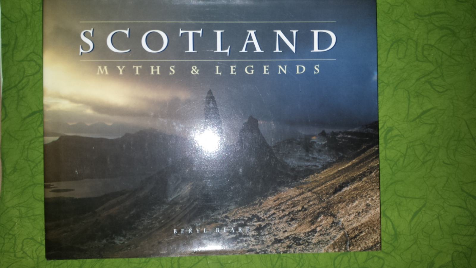 Scotland myths & legends