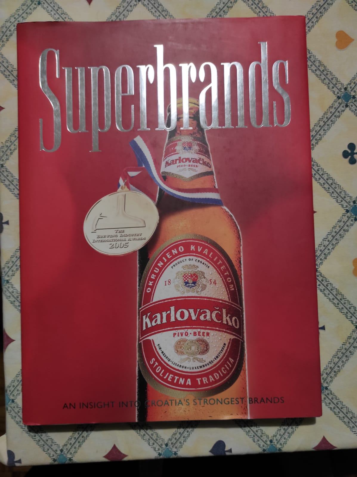 Superbrands – an insight into Croatia’s strongest brands