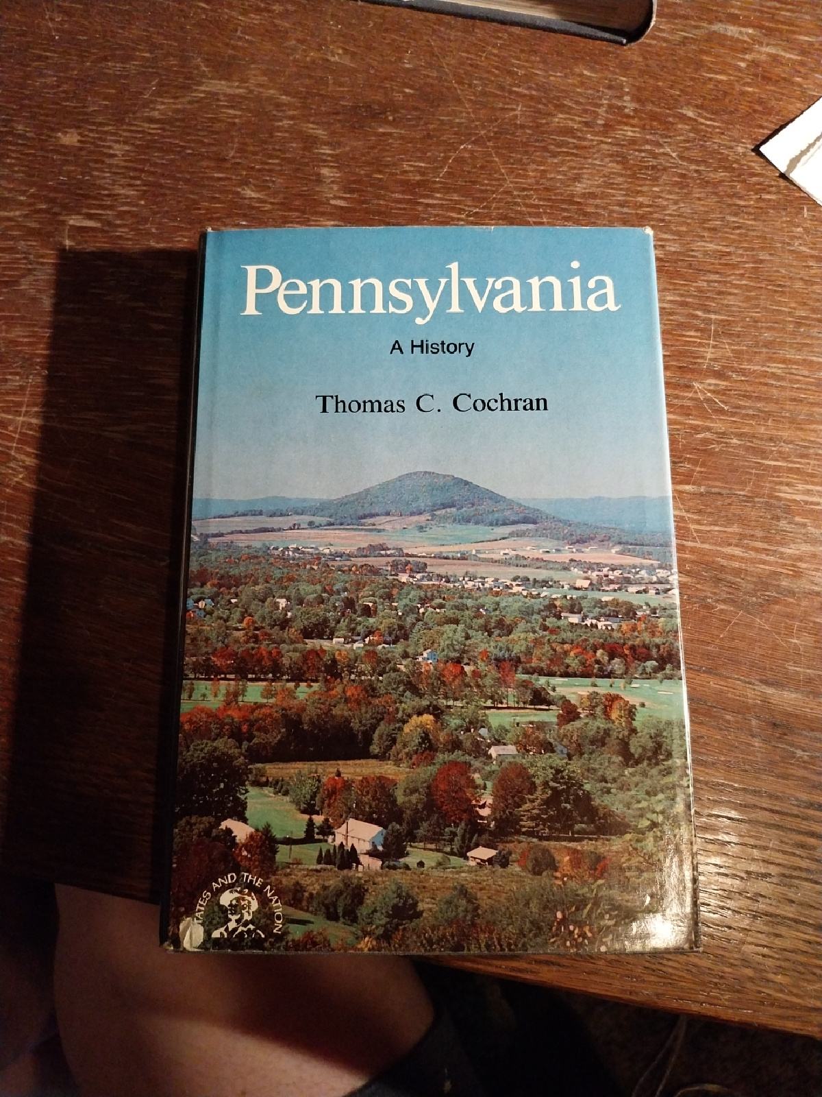 T. Cochran - Pennsylvania - A History