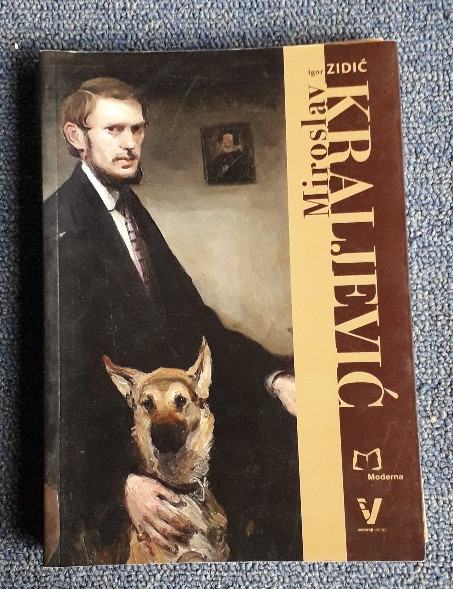 Kraljević. Račić. Tartaglia. Klimt. Junek. Vanka. Slikarstvo.