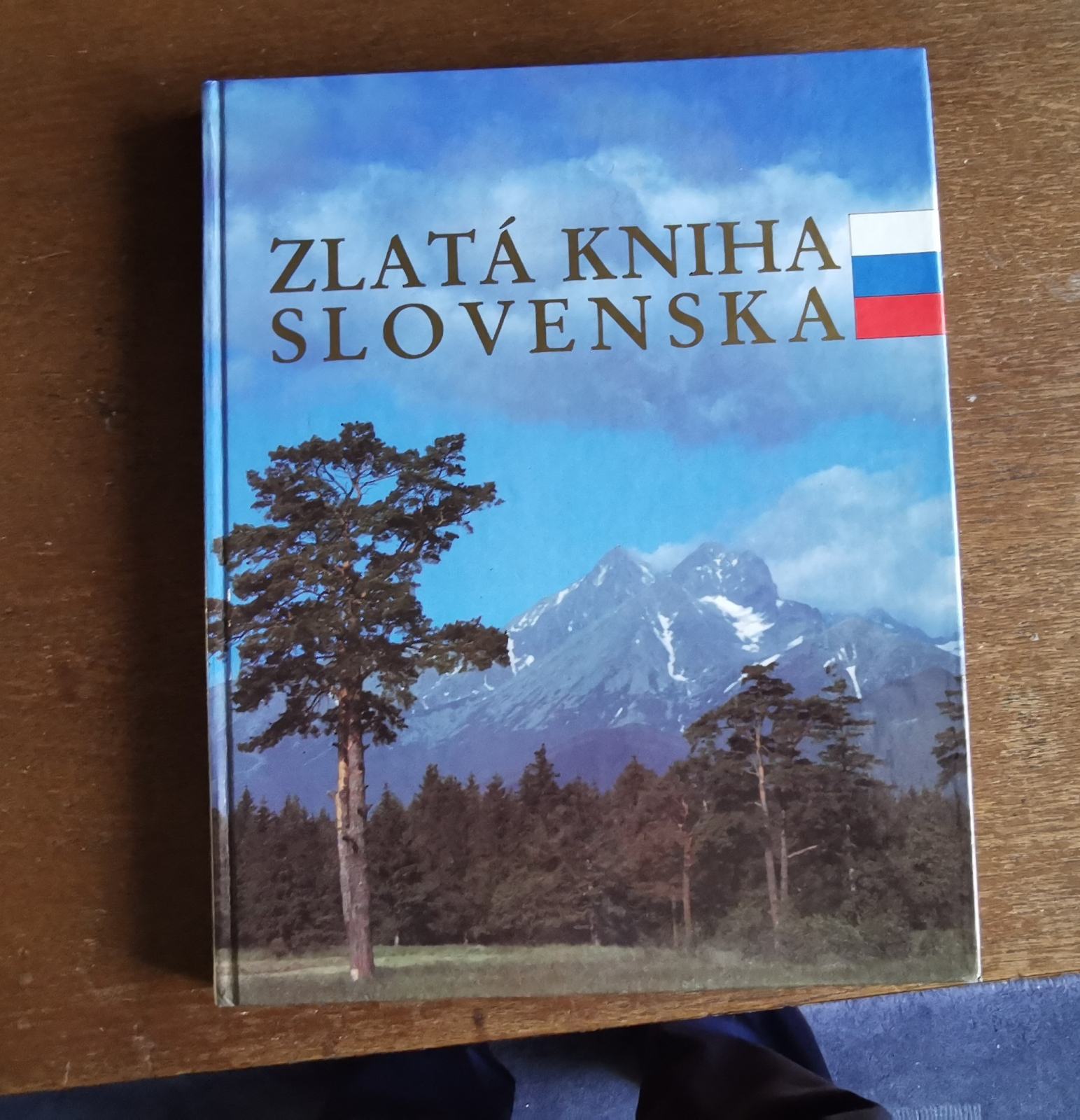 The Golden Book of Slovakia