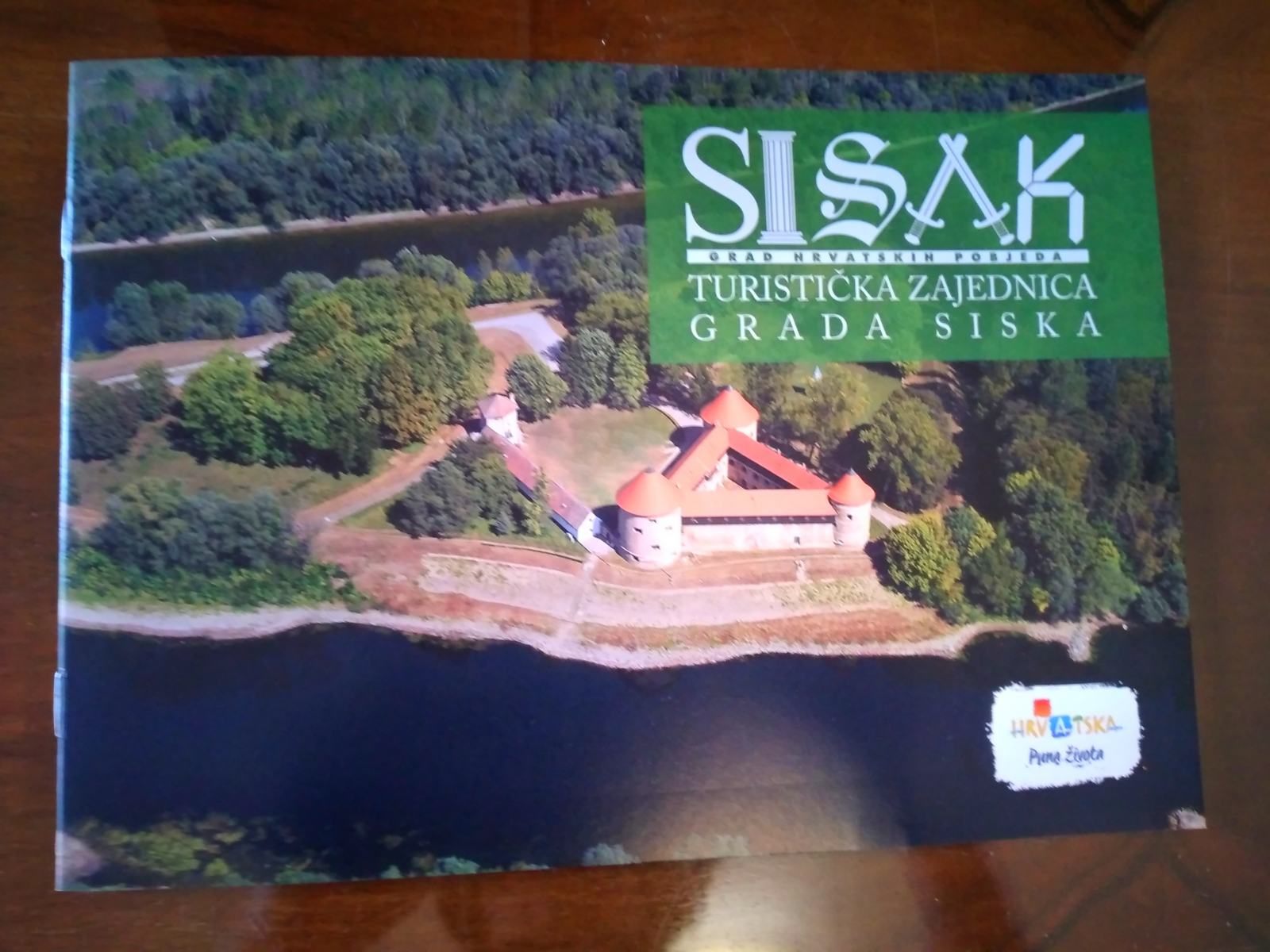 TURISTIČKI KATALOG GRAD SISAK