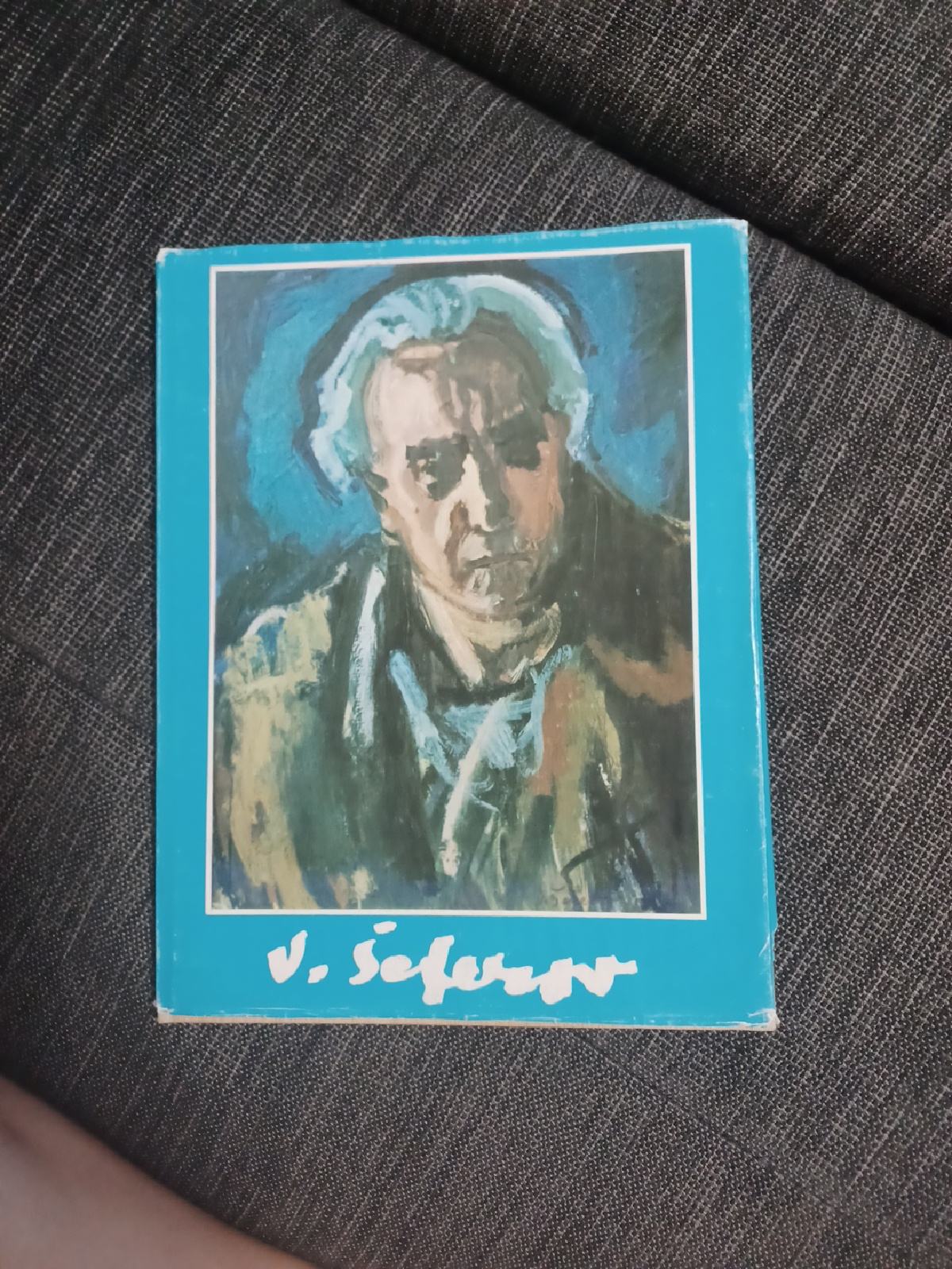 V. Šeferov monografija