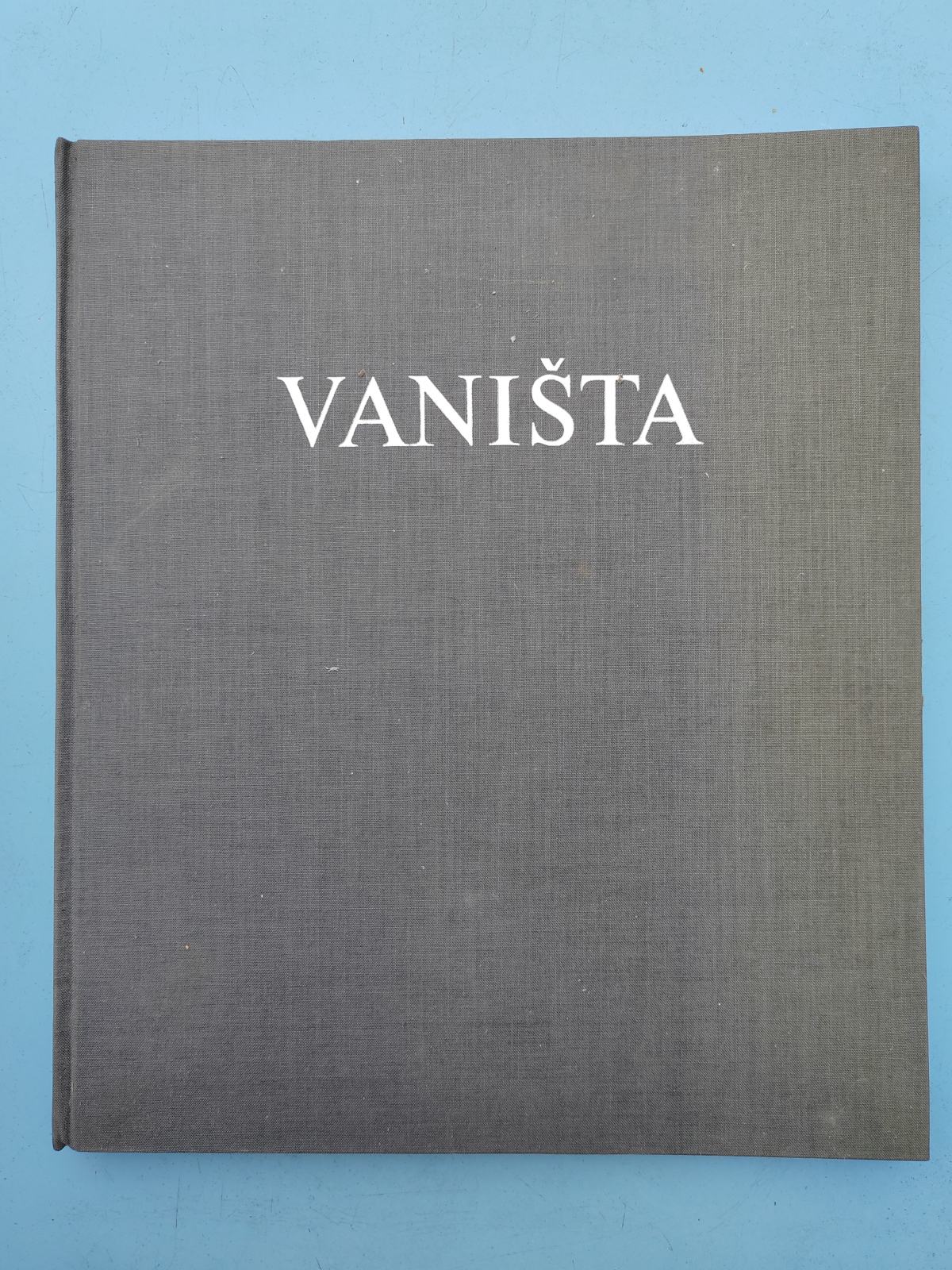 Vaništa Crteži 1979.