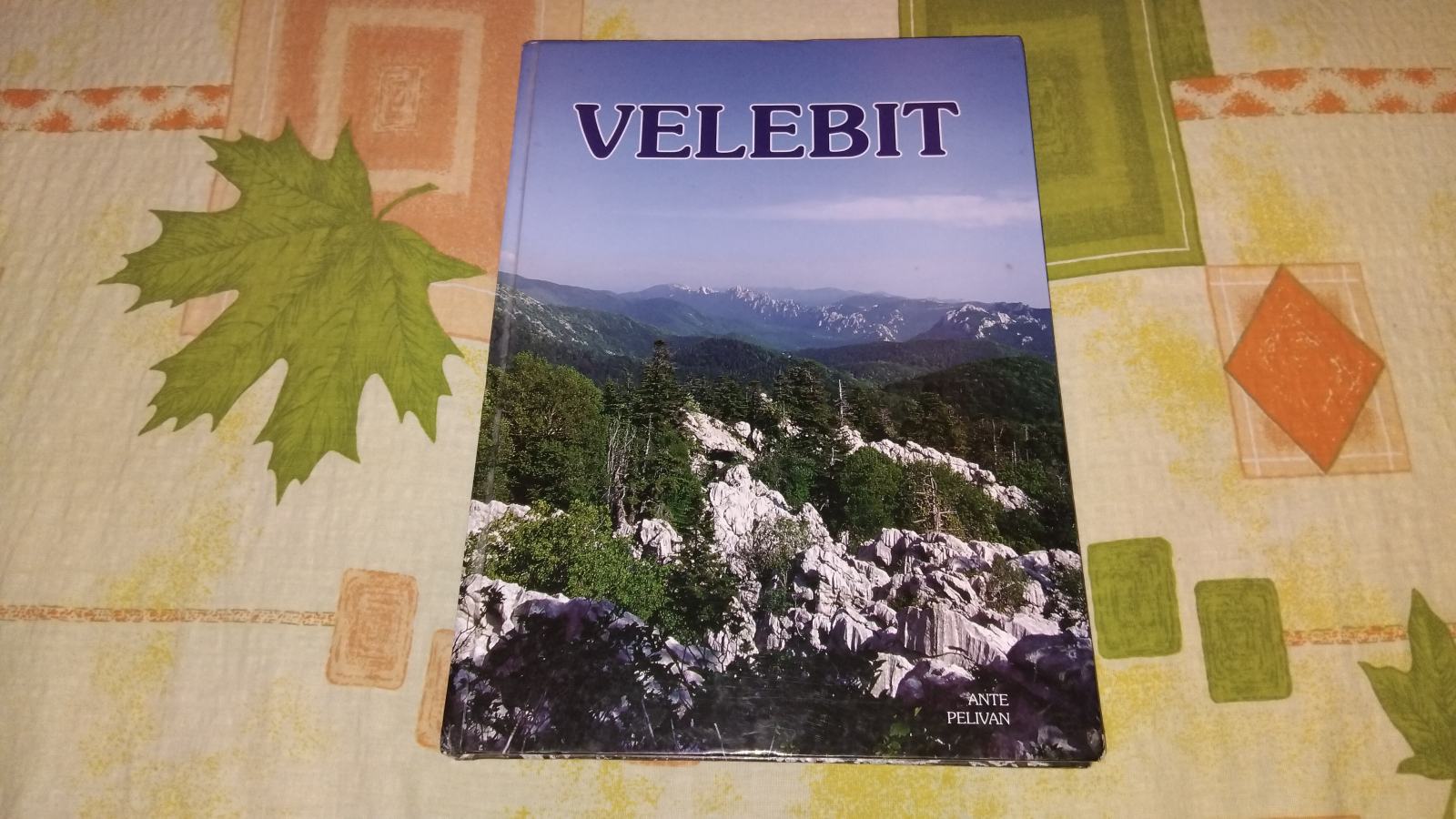 Velebit, Ante Pelivan - Donja Lomnica 2007. godina