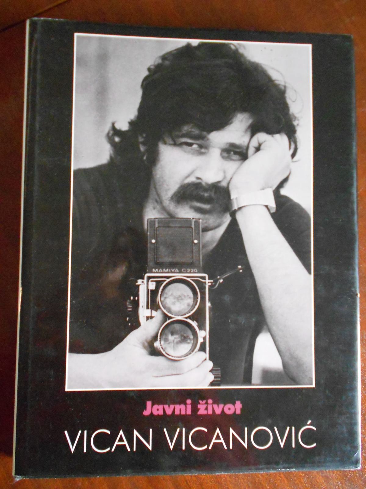 Vican Vicanović: Javni život