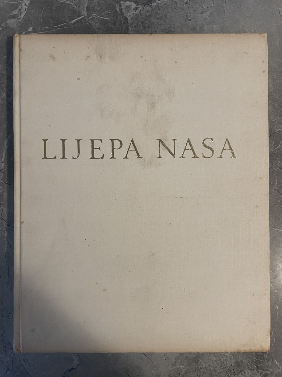 Vladimir Blašković - Lijepa naša - Monografija Hrvatske