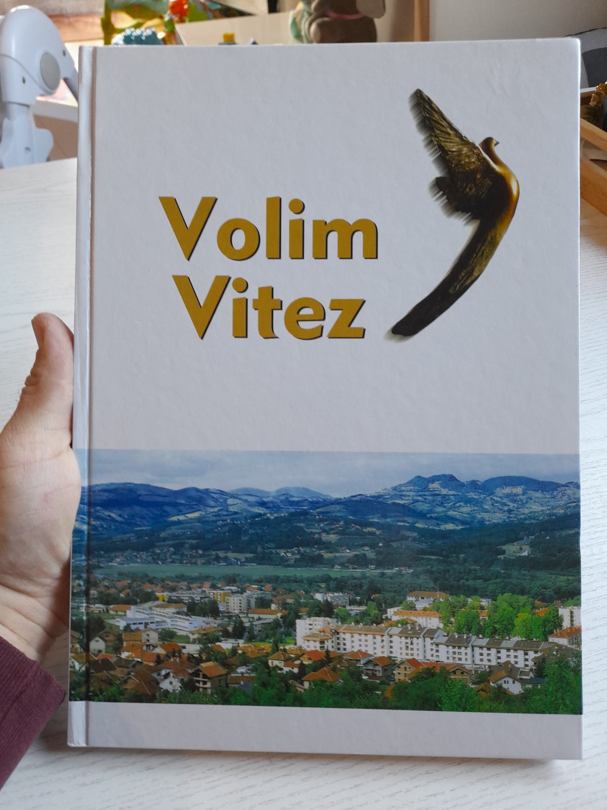 Volim Vitez (2004.) (Posveta ravnateljice OŠ BIla iz Viteza)