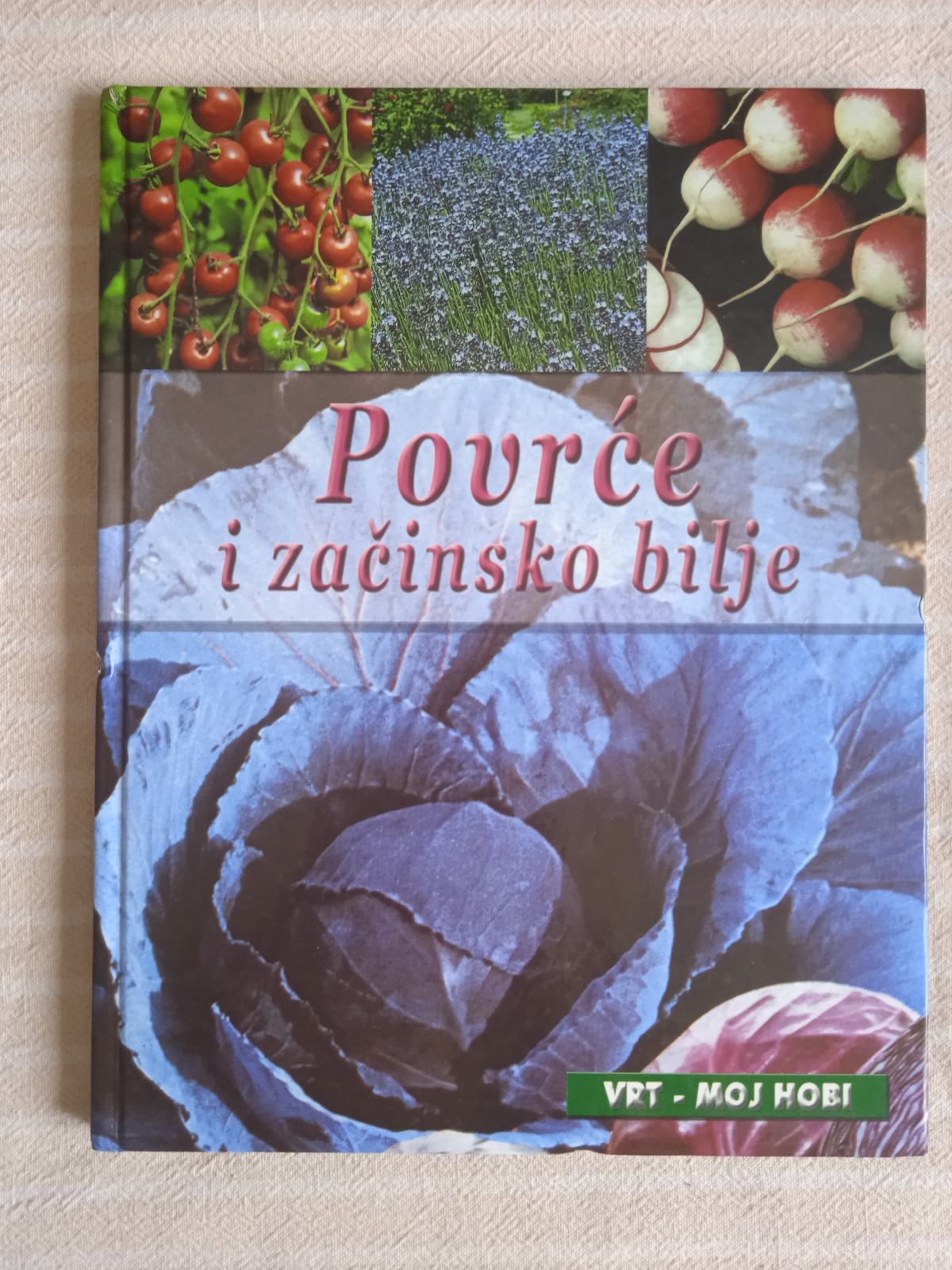 VRT MOJ HOBI POVRCE I ZACINSKO BILJE