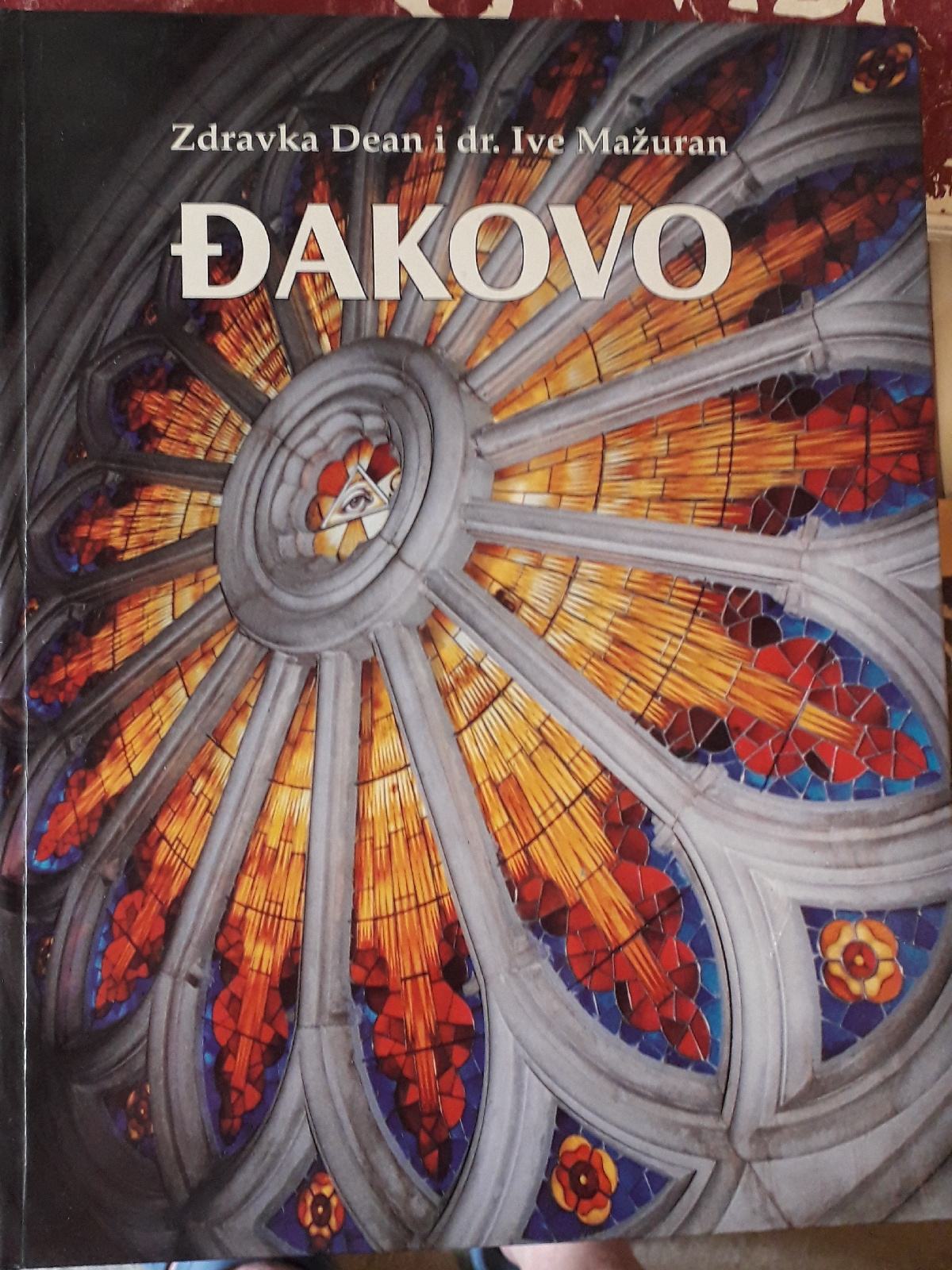 Z. DEAN I DR. I.MAŽURAN:ĐAKOVO, MONOGRAFIJA