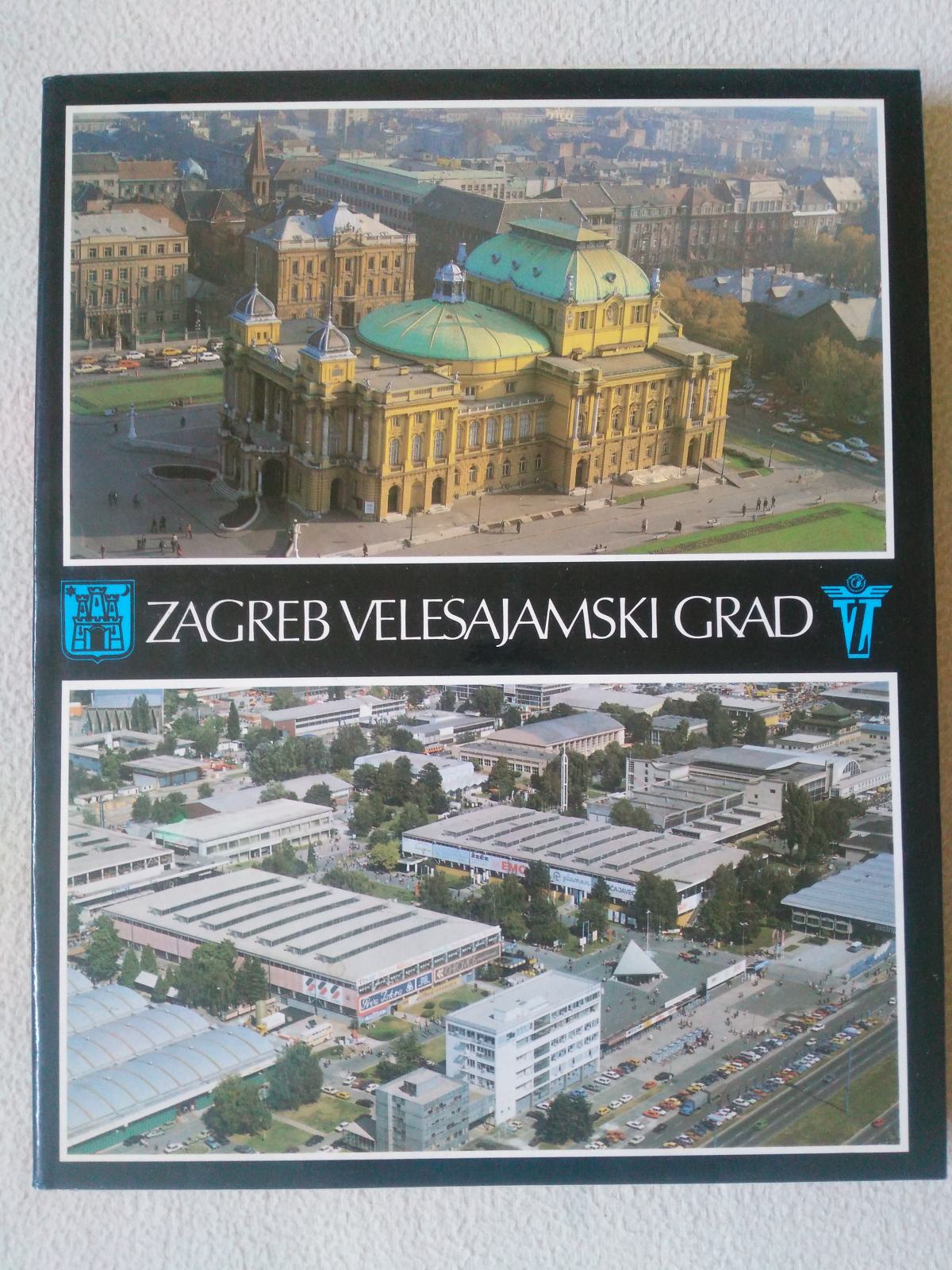 Zagreb velesajamski grad