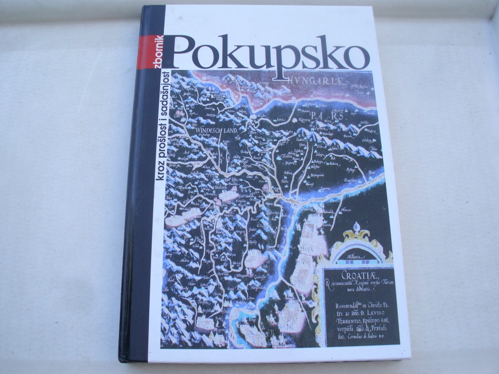 Zbornik Pokupsko kroz prošlost i sadašnjost