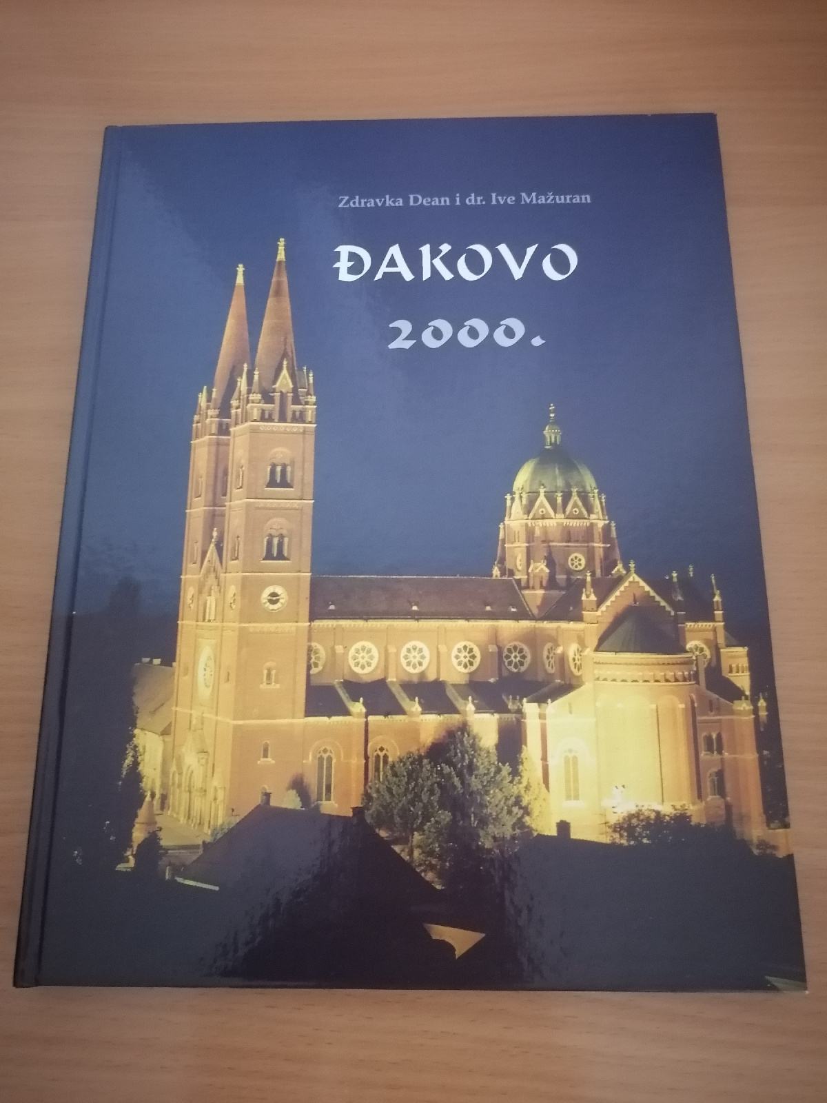 ZDRAVKA DEAN - IVE MAŽURAN, Đakovo 2000.