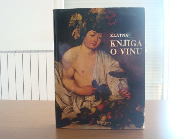 Zlatna knjiga o vinu