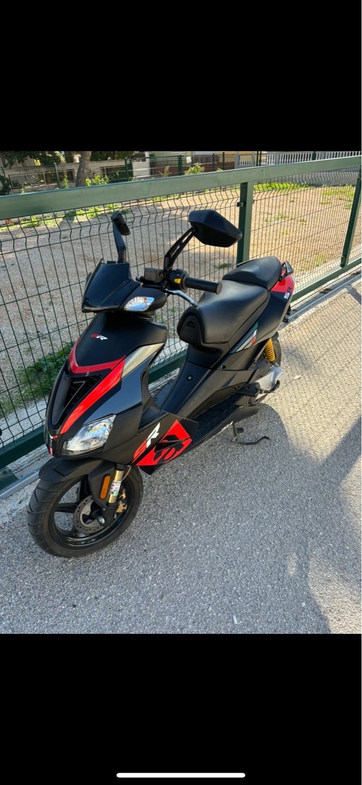 Aprilia Aprilia 50 cm3, 2018 god.