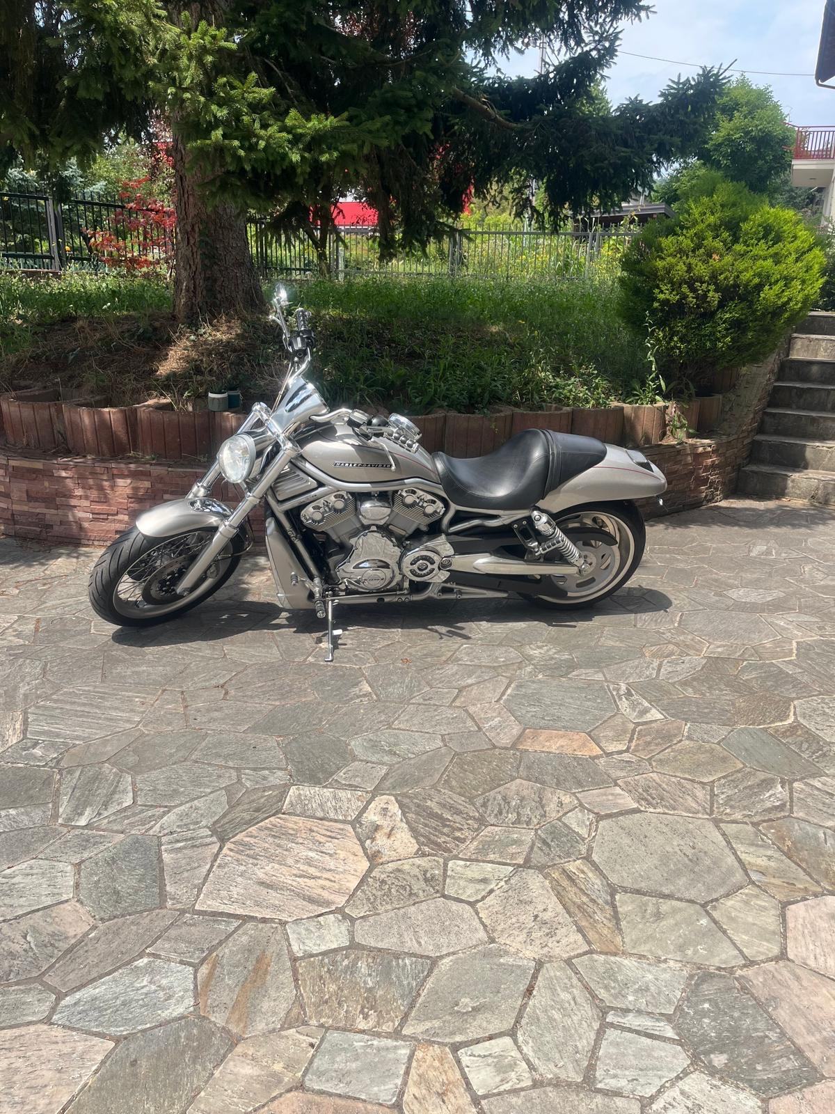 Harley Davidson V-ROD VRSCAW ABS 1247 cm3, 2009 god.