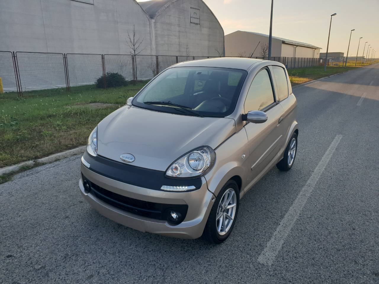 Microcar M.Go dci 440 cm3, 2013 god.