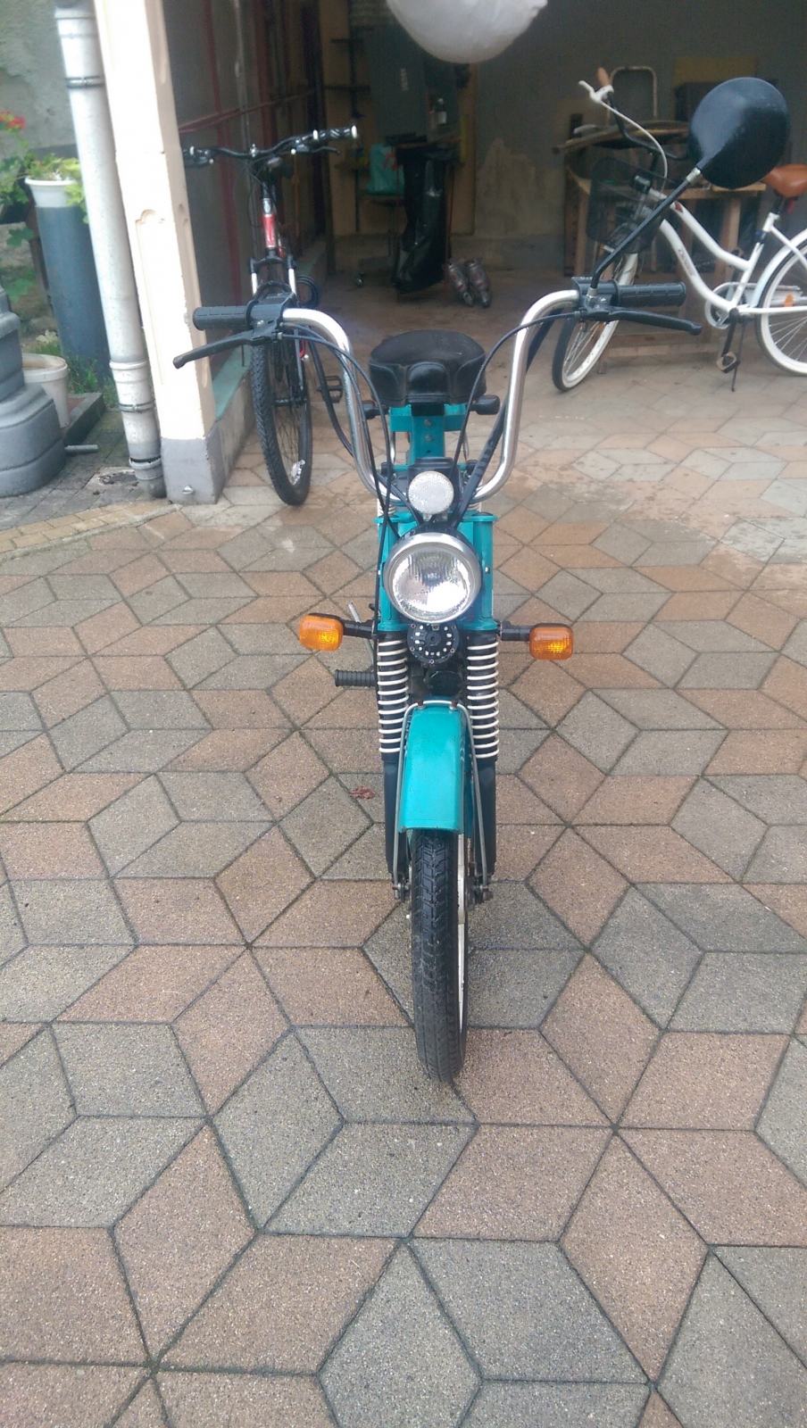 Babetta 225 moped, 1995 god.