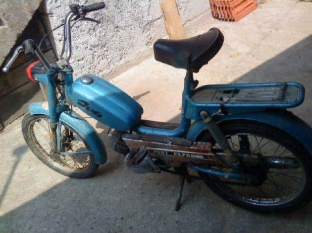 Ostale marke Rog Pony Expres 49 cm3, 1982 god.