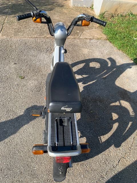 Piaggio GRILLO 50 cm3, 1991 god.