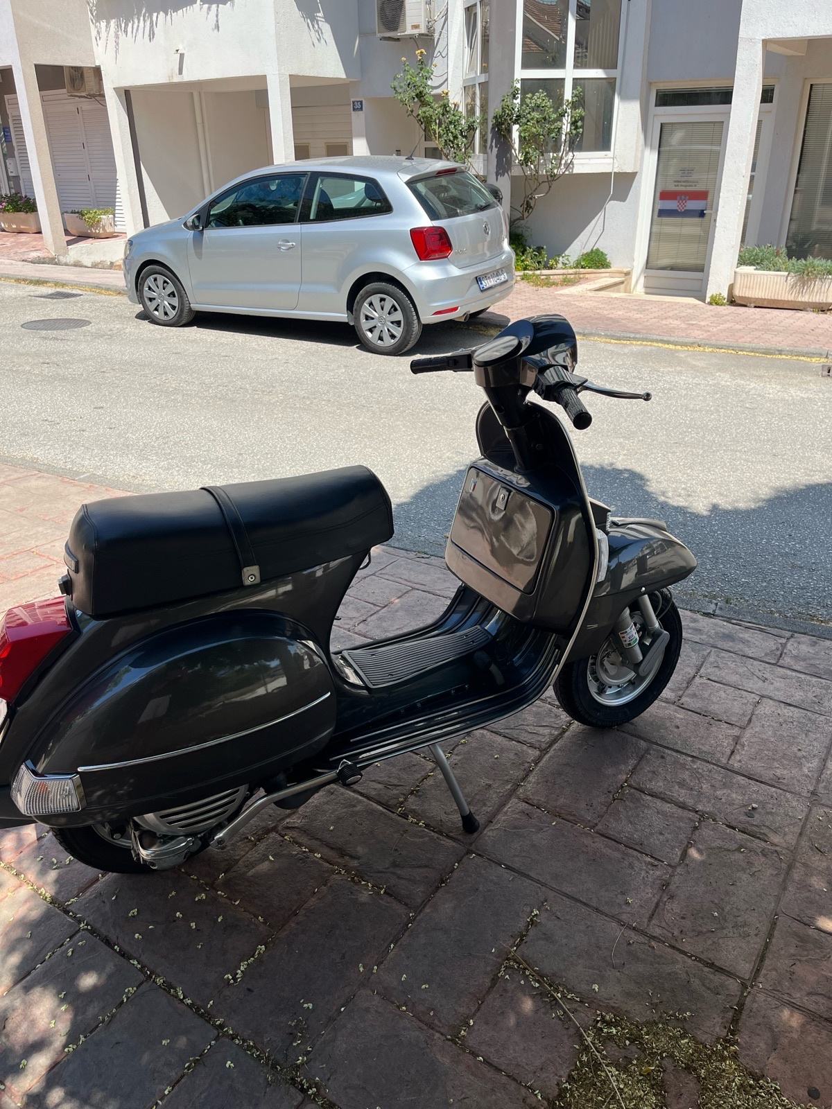 Piaggio Vespa px 200 cm3, 1986 god.