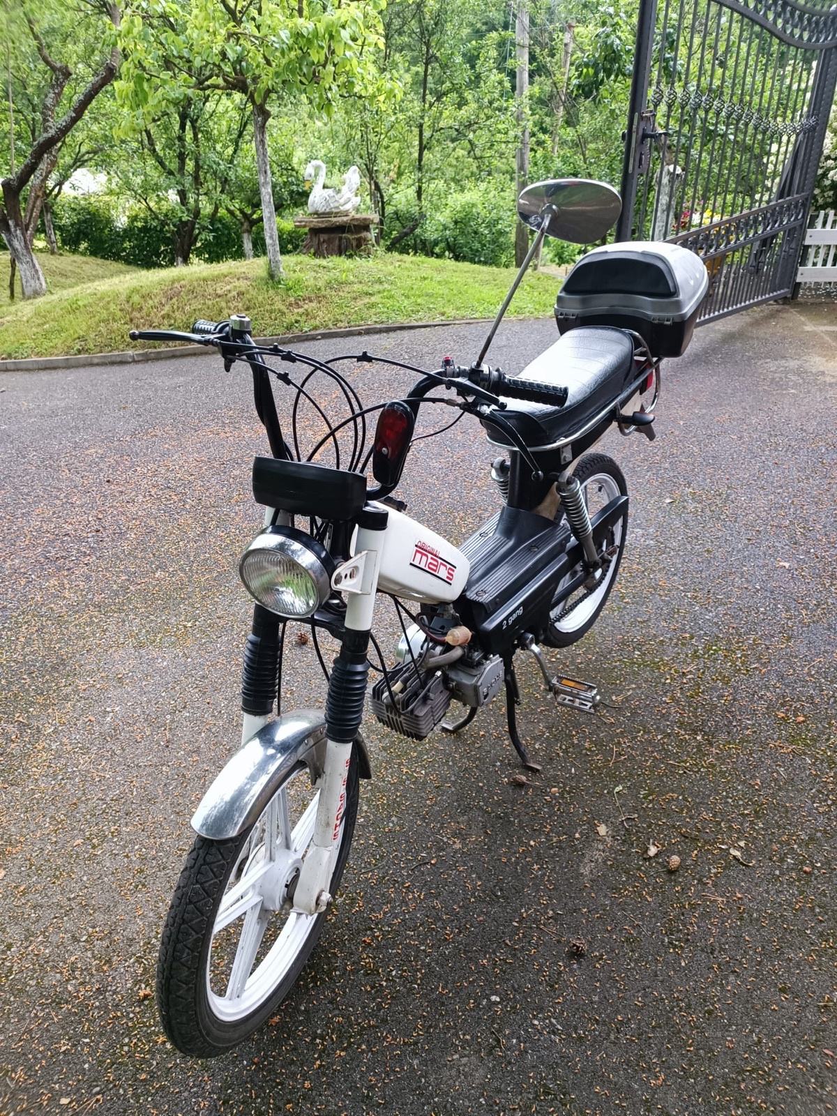 Sachs Original Mars 49 cm3, 1991 god.