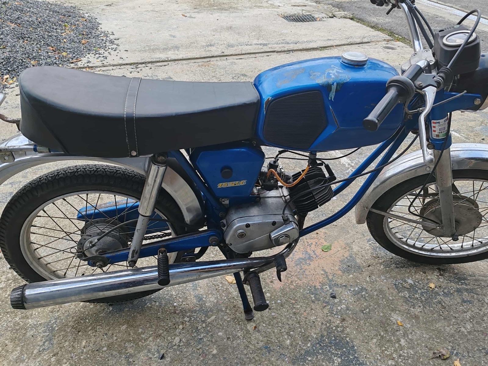 Tomos 15 SLC 49 cm3, 1980 god.