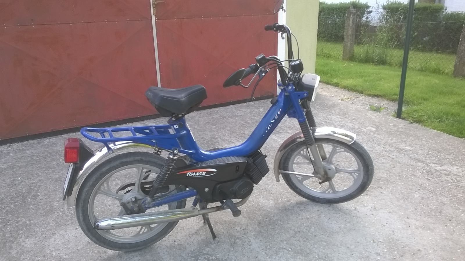 Tomos A 35 FLEXER 49 cm3, 2003 god.