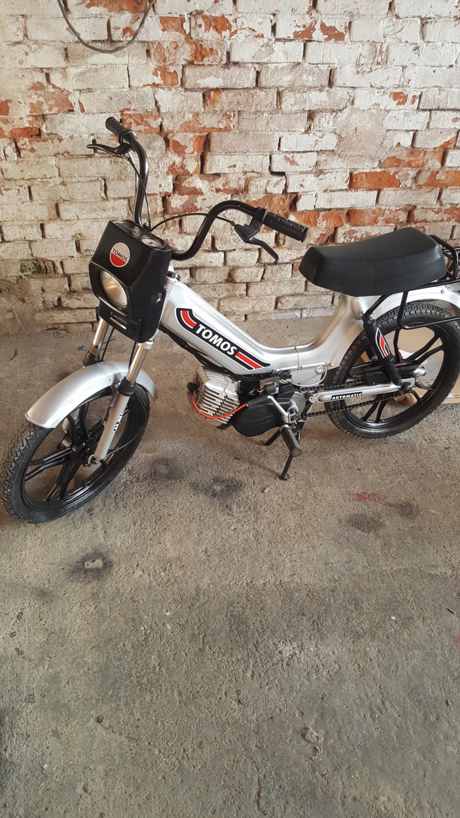 Tomos A5 49 cm3 HITNO!!!, 1985 god.