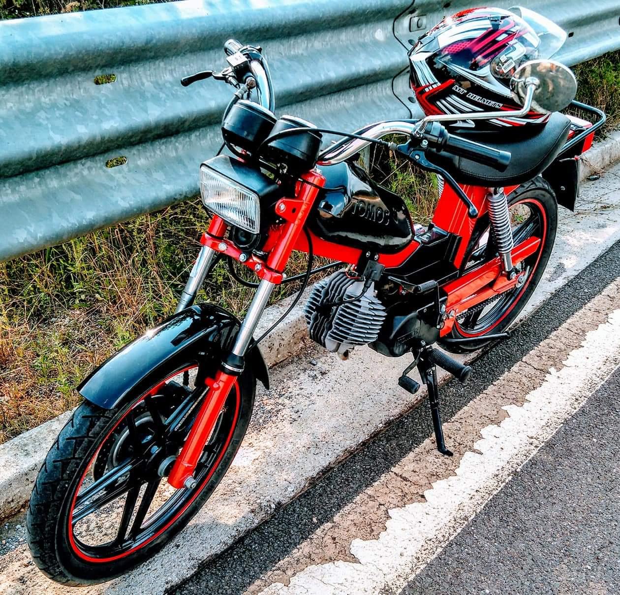 Tomos Apn 1 cm3, 2000 god.