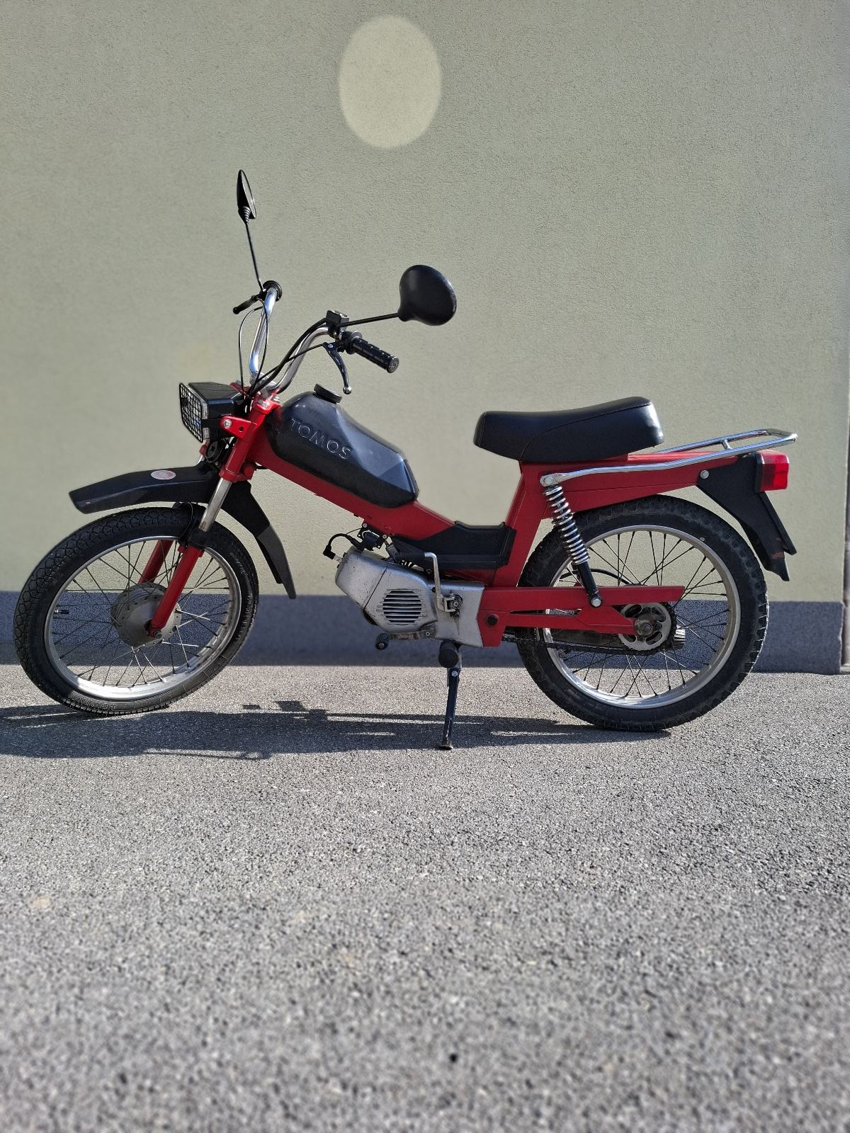 Tomos Apn 6s 50 cm3, 1989 god.
