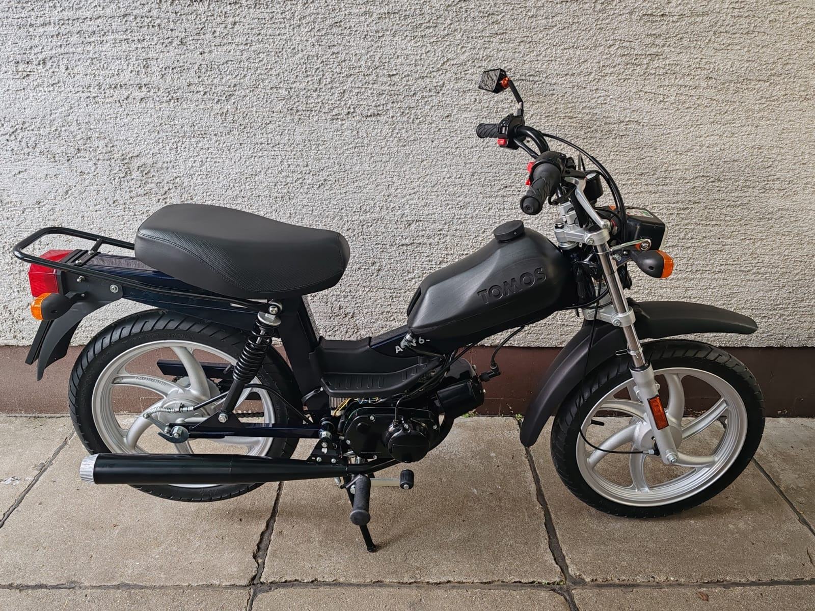 Tomos APN 6S STANJE KAO NOVI, 2010 god.