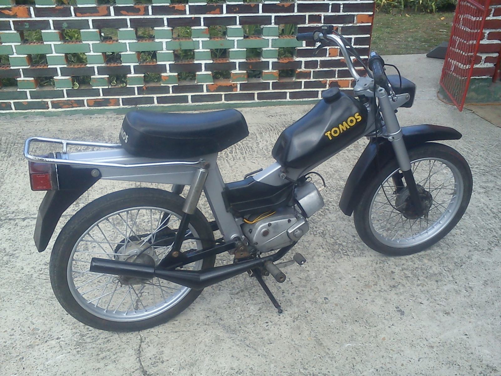 Tomos Apn 6, 1989 god.