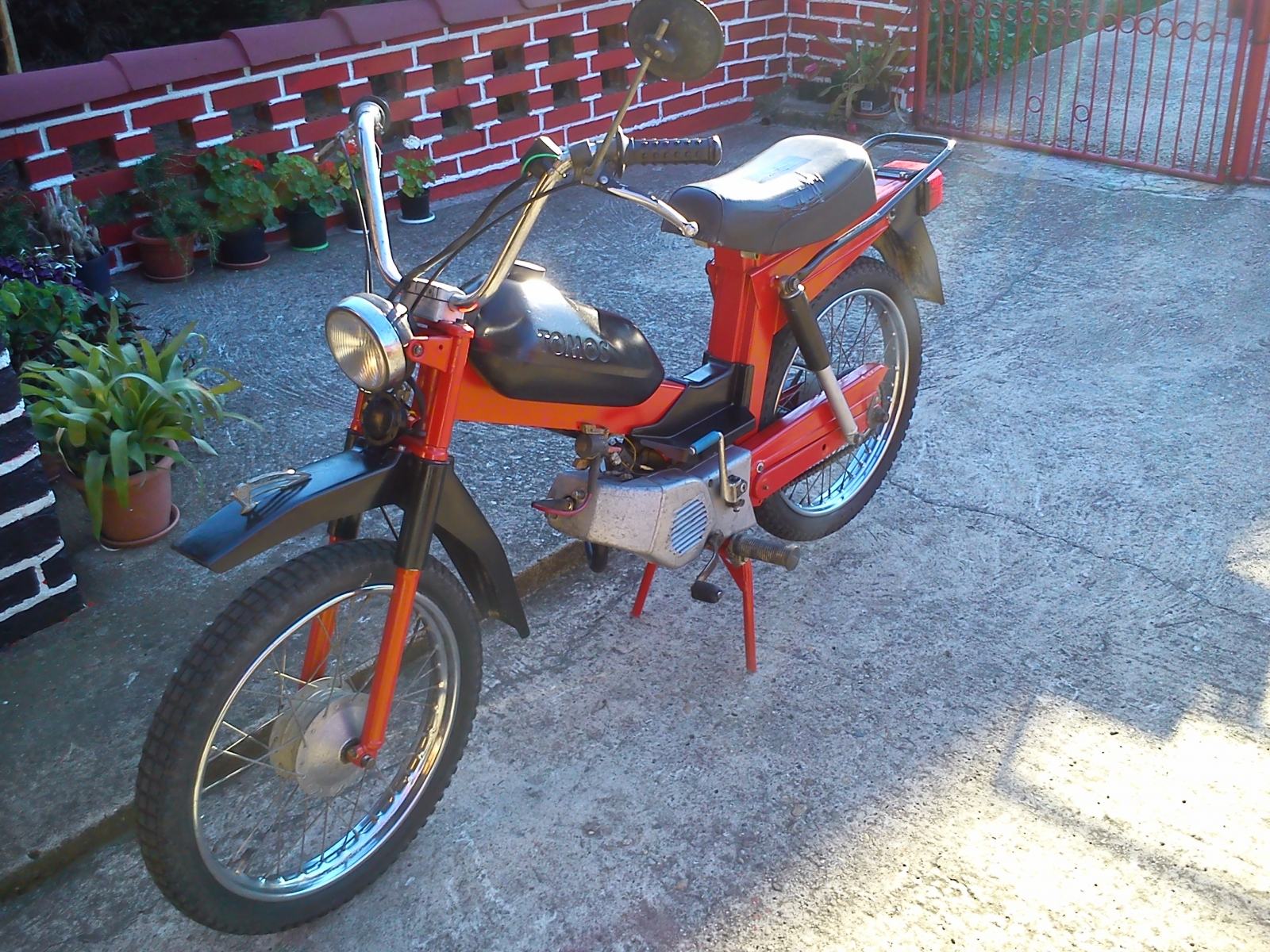 Tomos Apn 6, 1987 god.