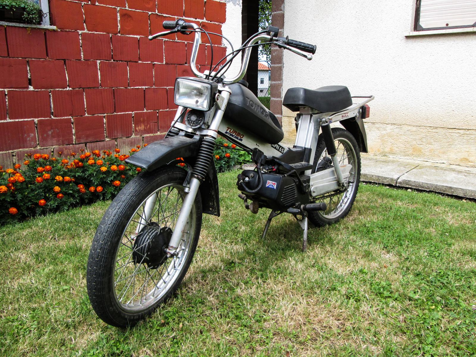 Tomos APN 6, 1984 god.
