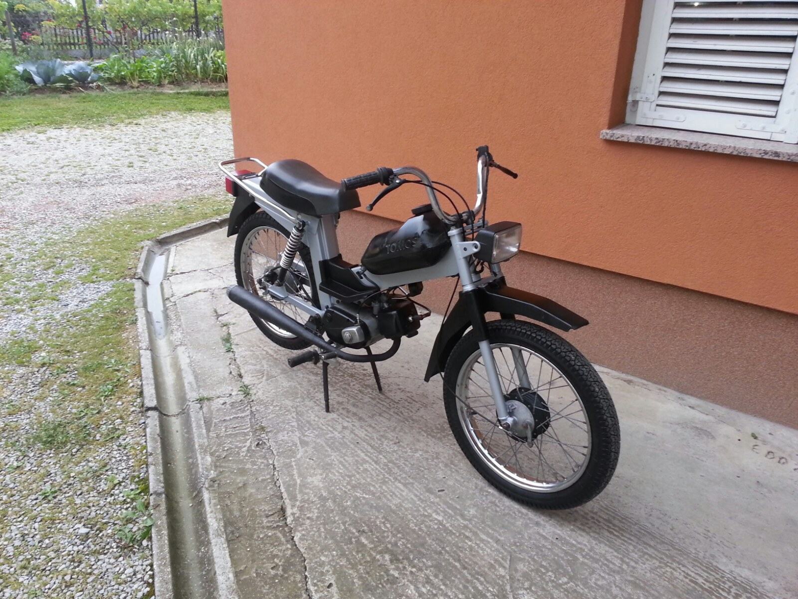 Tomos APN 6S 1991. g, 1991 god.
