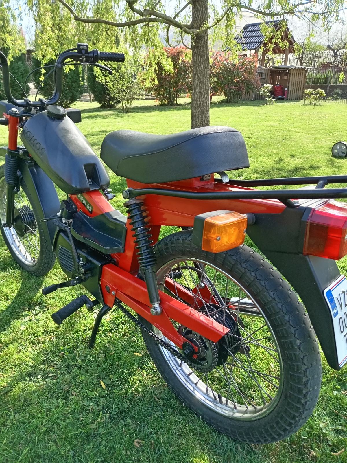 Tomos Apn 6s 49 cm3 *ODLIČNO STANJE*, 2000 god.
