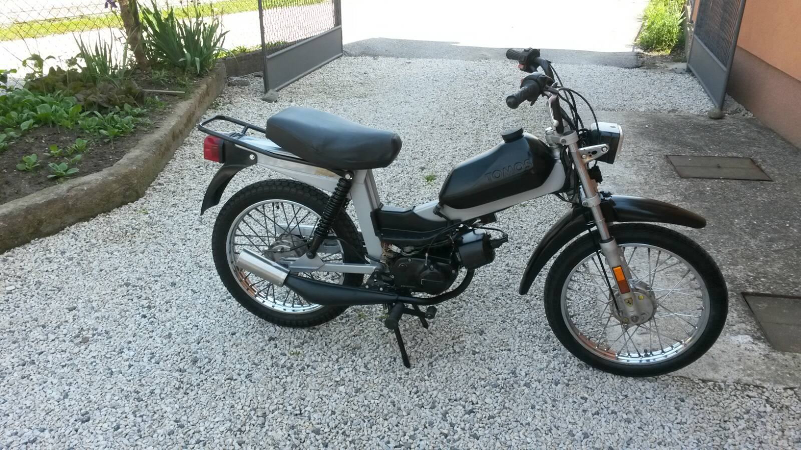Tomos APN 6s, 5 brzina, 2010 god.