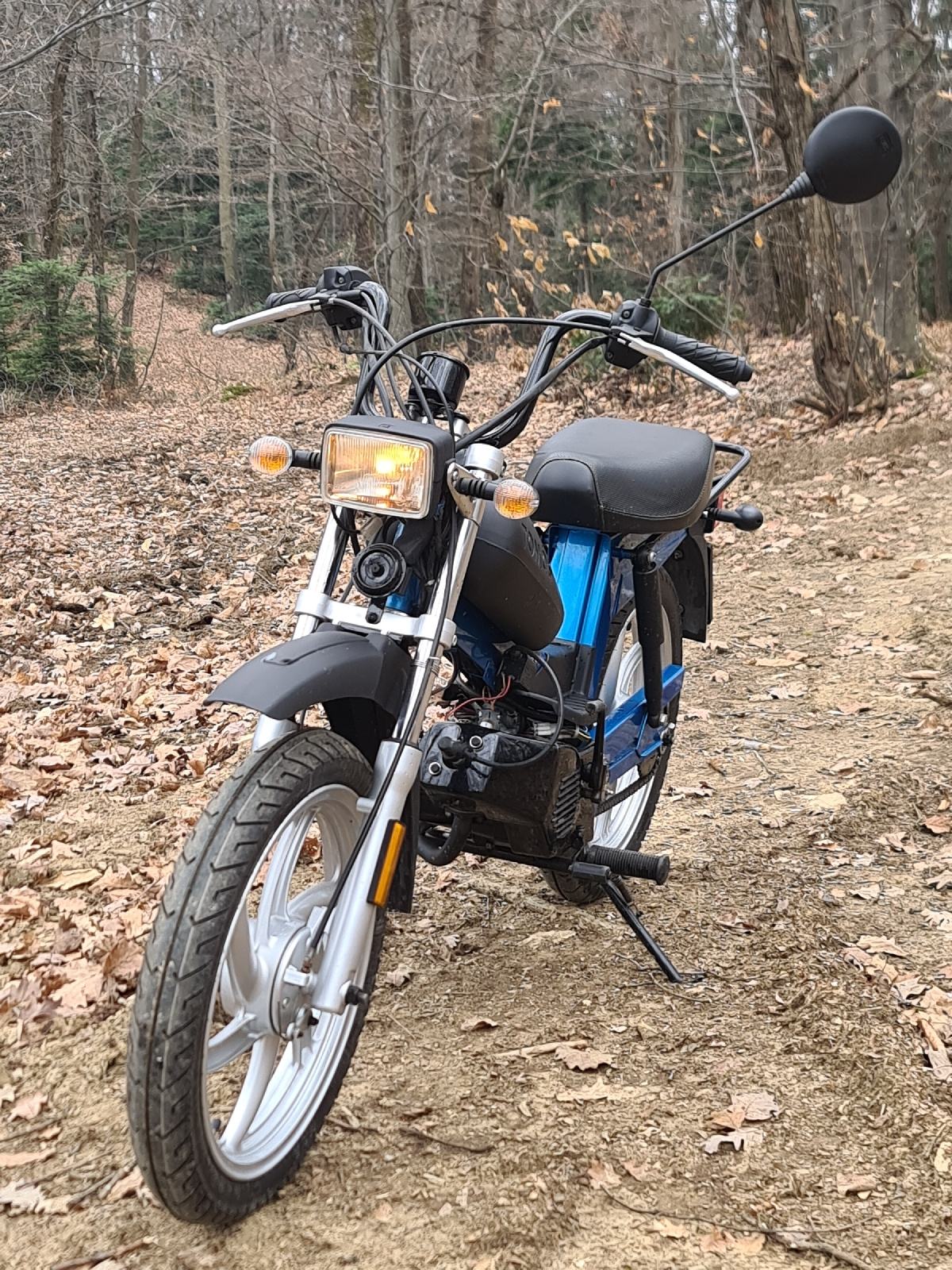 Tomos Apn 6s 50 cm3, 2010 god.