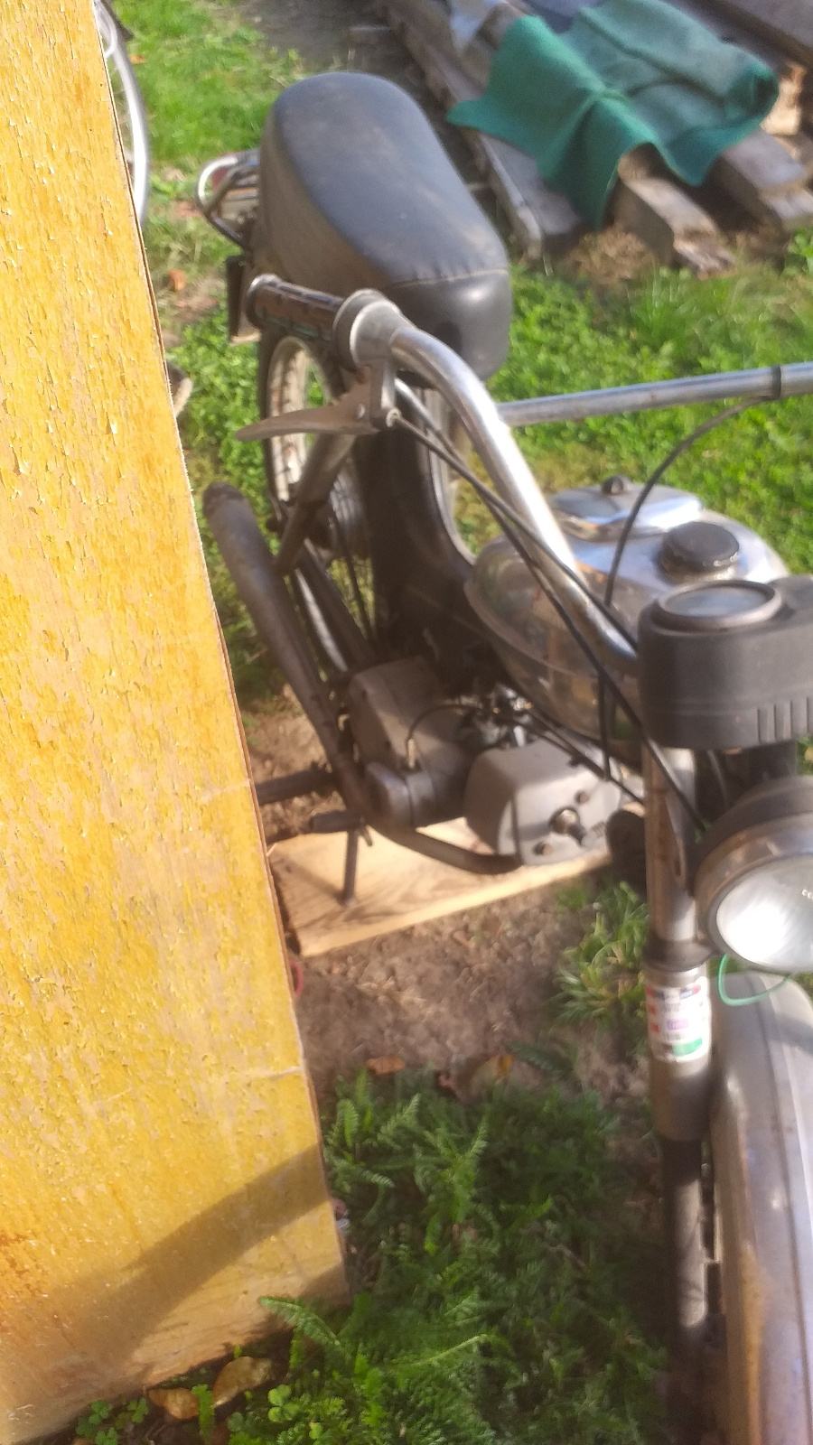 Tomos APN 7 49 cm3, 1986 god.