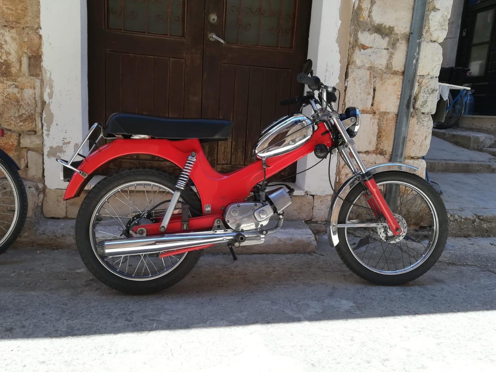 Tomos Apn7 60 cm3, 1986 god.